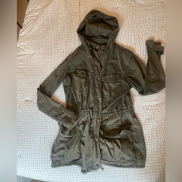Jackets & Coats | Aritzia Talula Utility Jacket | Poshmark